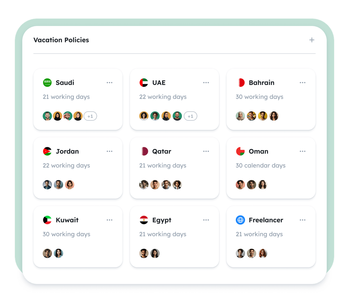 palm.hr | Best Workforce Management Software in the Middle East